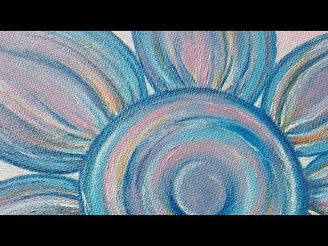 Линии, точки, детали... Заканчиваю картину!