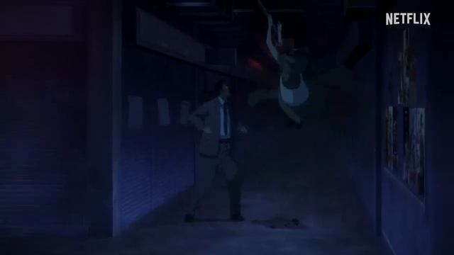 TERMINATOR ZERO _ NSFW _ Official Trailer _ Netflix