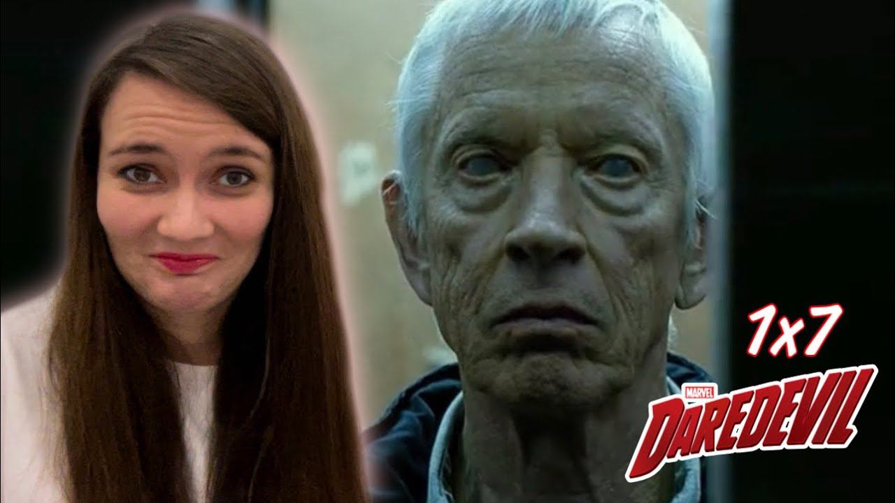 Сорвиголова | 7 серия | Реакция