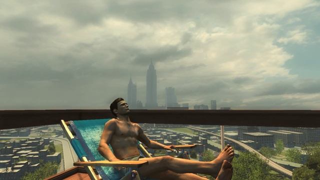 Mafia II. Прохождение Freeride "Empire Bay v. 1.3.1" (15)