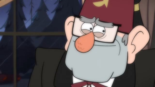 Гравити Фолз, 1 Сезон, 19 Серия