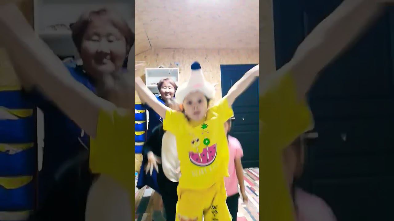 ТАНЦУЕМ ПЕРЕД СНОМ