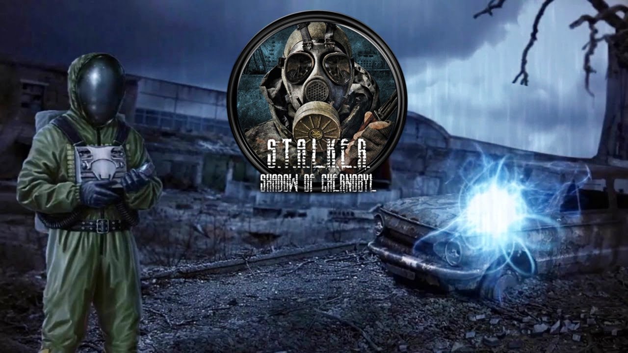 СПАСЕНИЕ КРУГЛОВА ►S.T.A.L.K.E.R._ Shadow of Chernobyl #4