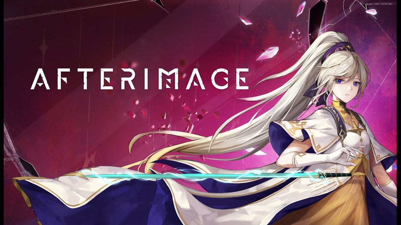 Afterimage Прохождение №1 БОСС ВОЛК и ЧЕШУЙЧАТЫЙ ВОИН