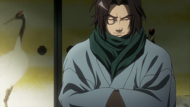 Великие помыслы Оды Нобуны 1 сезон 8 серия «Сакаи: город свободы и богатства» (аниме-сериал, 2012)