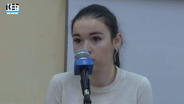Юлия Давыдова - выпускница бакалавриата МИЭФ и магистратуры LSE.mp4
