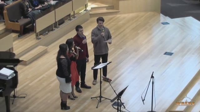 Куда смогу укрыться от Духа Твоего, Господь?..