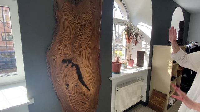 Обожженные изделия в интерьере на примере шоу-рума