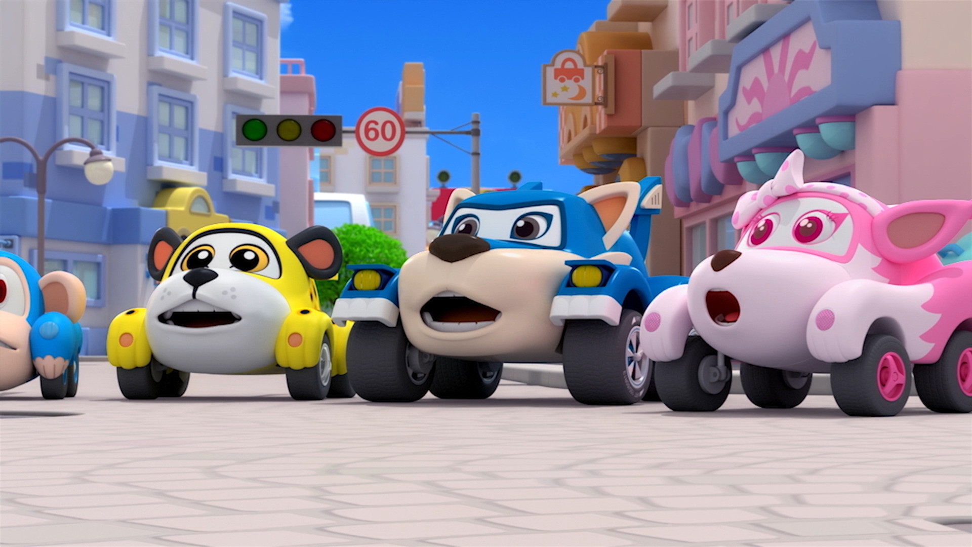 Врумиз, 3 сезон, 24 серия