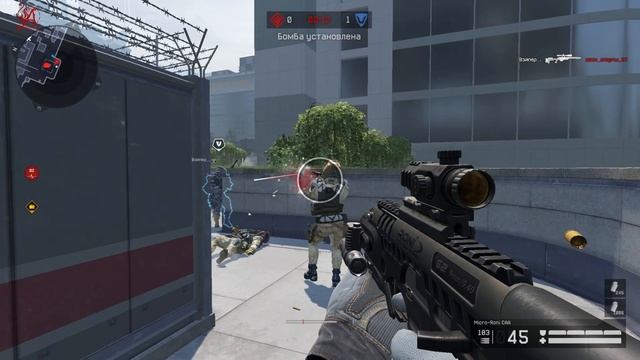 Warface_Топ Инженер 'Арт_хантер'_Celestial Wolf_09.webm