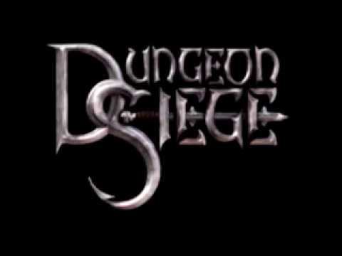 Dungeon Siege (Трейлер 2002 год)