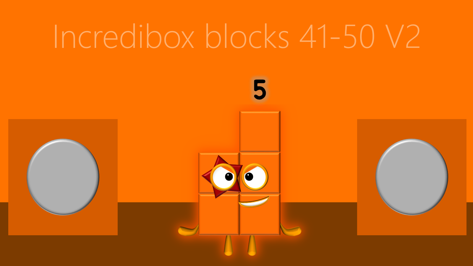 Incredibox blocks 41-50 V2