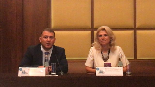 Презентация турпотенциала Петербурга для туроператоров/агентств Азербайджанской Республики (6)