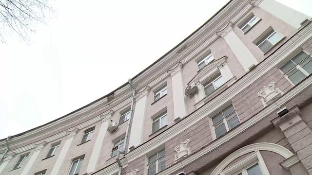 Экскурсии по Воронежу. Улица Мира.