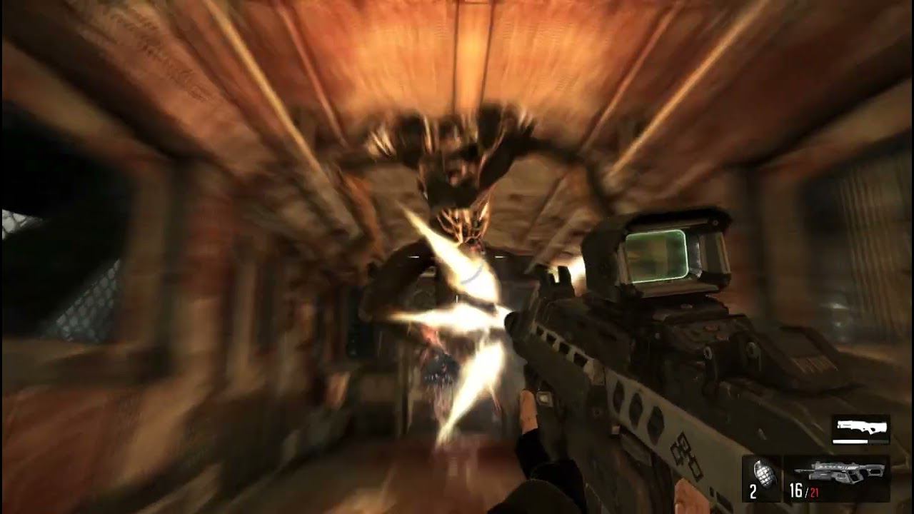 F E A R  3 серия 6