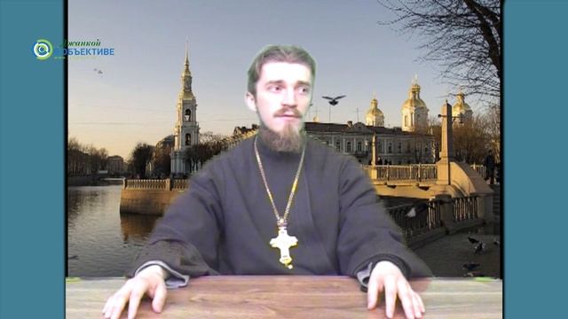 ТРК "ЭКРАН" (11 канал): программа о врожденном грехе.Воскресная проповедь от 17 мая.Джанкой 2009.mp4