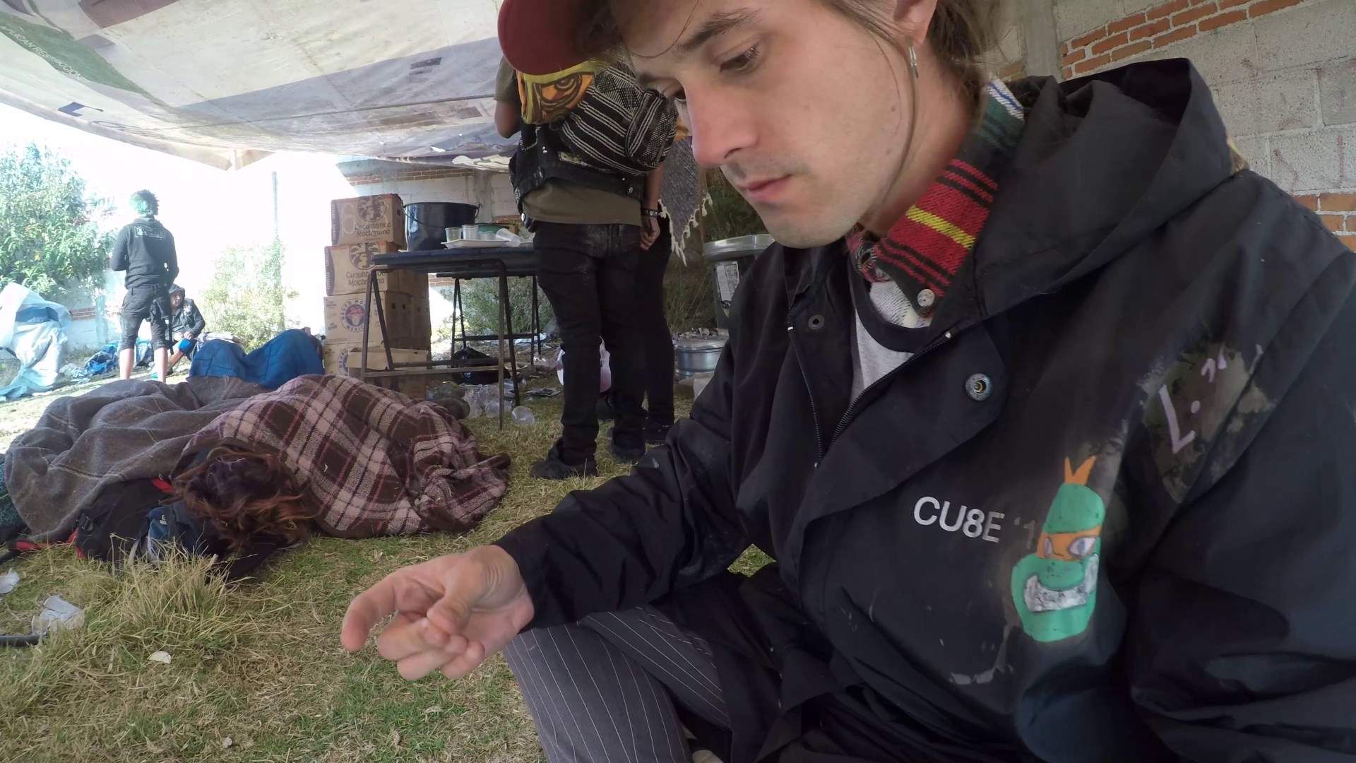 SOS - Мексика. Пуэбла. Панк-фестиваль |16+