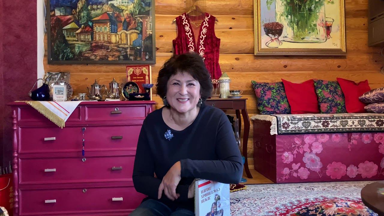 В гостях у Зулейхи. Часть 1. Восточная комната