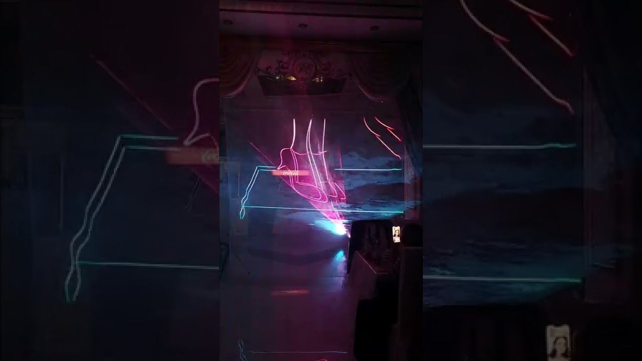 Лазерное шоу на свадьбу. Екатеринбург Челябинск