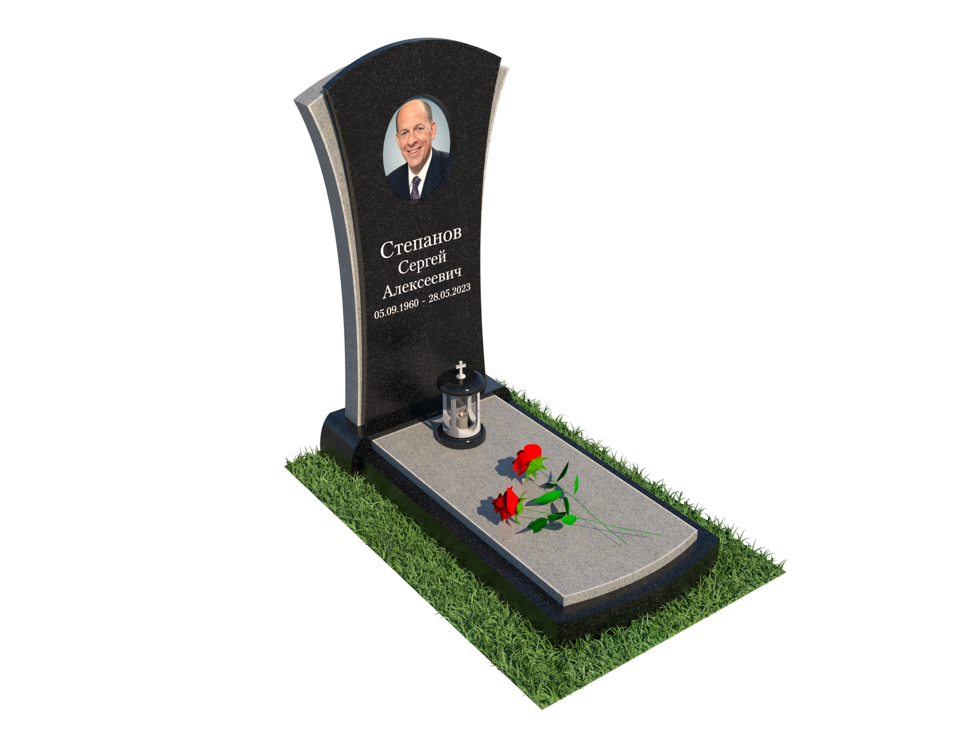 ИЗ ЧЕГО СДЕЛАН ГРАНИТНЫЙ ПАМЯТНИК И КАК СДЕЛАТЬ ЗАКАЗ