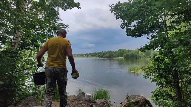 30 июля 2023 Боровое с Серёгой VID_20230630_141224