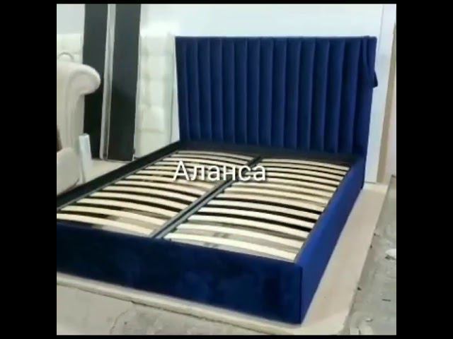 Кровать SA Аланса - видео обзор интернет магазина Relaksan