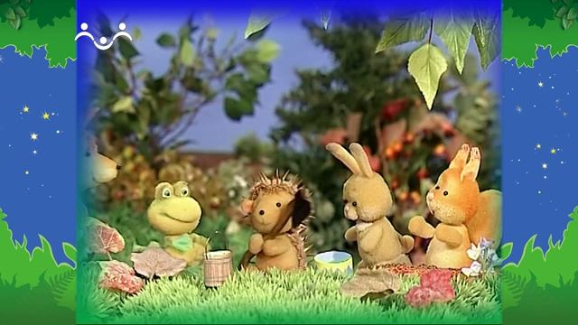 Вечер в Шишкином Лесу. Сказка. Лучший подарок