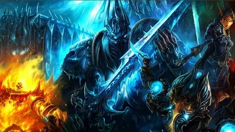 World of Warcraft в поиске Рейда 