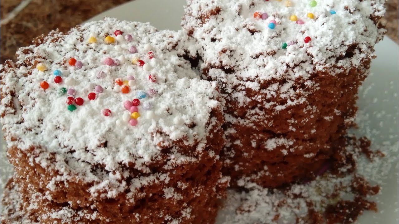 Шоколадный кулич  в кружке за 5 минут в микроволновке. Кекс в бокале.