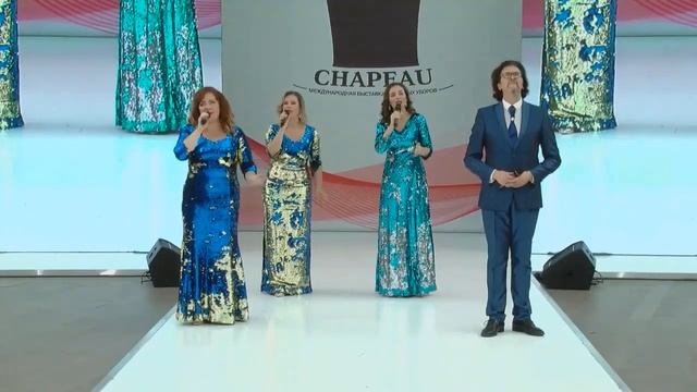 Песня Русь Святая. Из выступления Творческой группы «Русь Проект» в августе 2019 в Гостином Дворе.