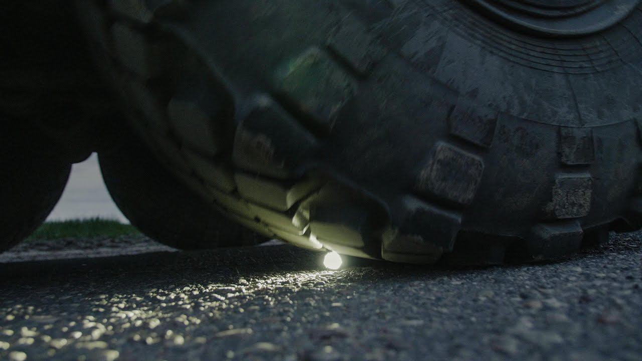 Краш-тест: Armytek Dobermann Pro