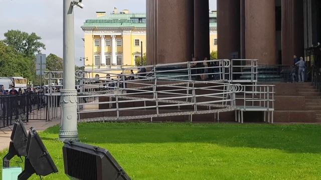 Молодежный форум "НАСЛЕДИЕ". Доступная среда