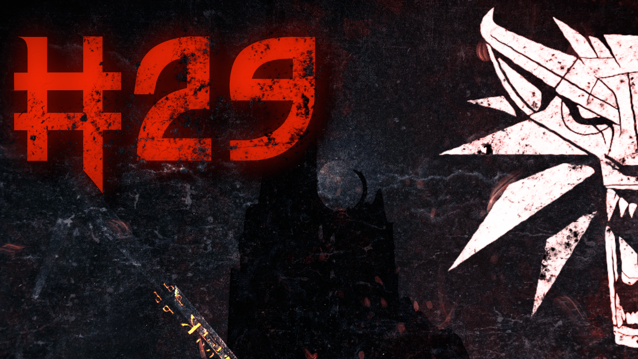 ТРИСС, КОРОЛЬ НИЩИХ И САРА #29