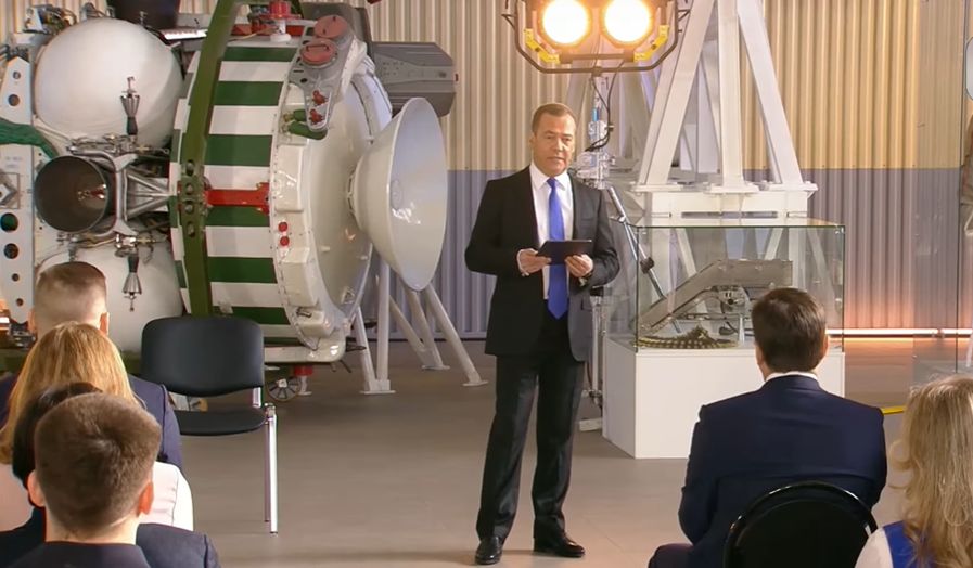 ? Д.А.Медведев. «Российский суверенитет и новый миропорядок» (25.04.2023)