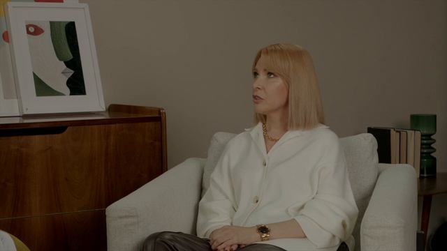 Татьяна Рева в сериале Clarins или чего хотят женщины от макияжа.mp4