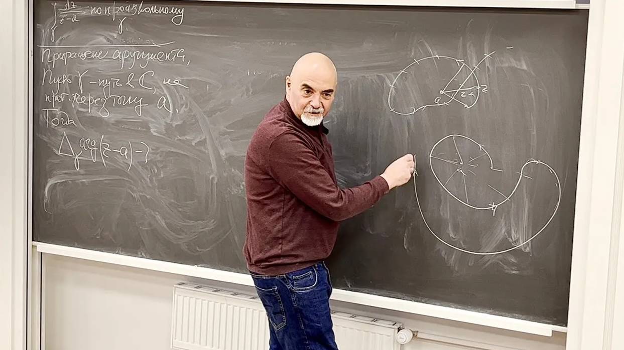 ТФКП Львовский С.М. Лекция 19.01.24