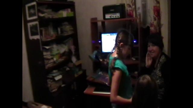 2012 09 05 ДР Юли