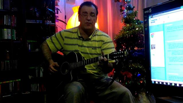 Юра Шатунов с моим текстом. (Авторское)