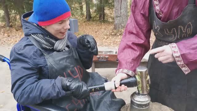 Секрет счастья открылся мне тут. Выпуск 4