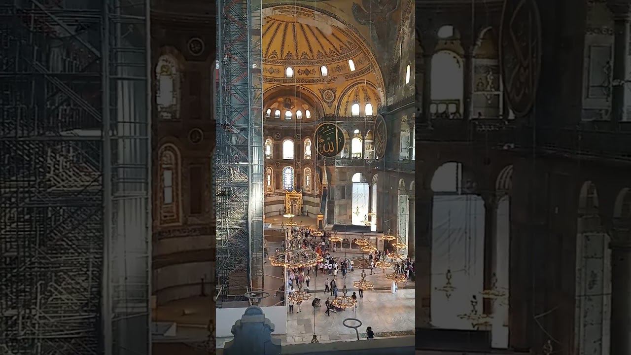 Айя-София Стамбул