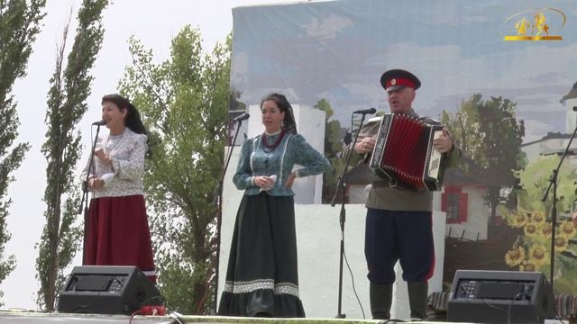 Песни над хутором Кружилинским. 2022