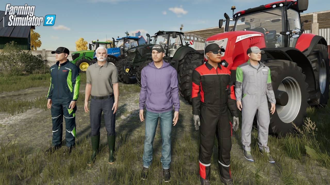Farming Simulator 22 🐄🌻🌽 | Фермерский миллиард ч19