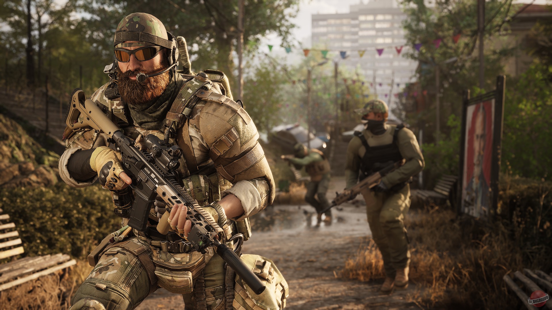 ТОП-10 предстоящих массовых многопользовательских игр 2024 года и далее | PS5, Xbox Series X, PC