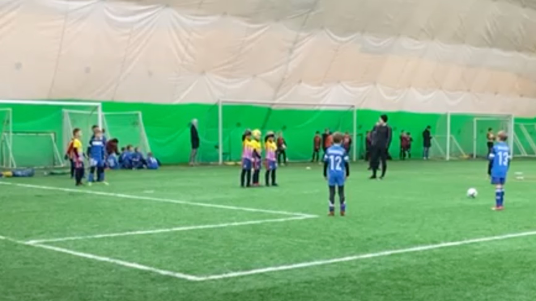 Хороший штрафной