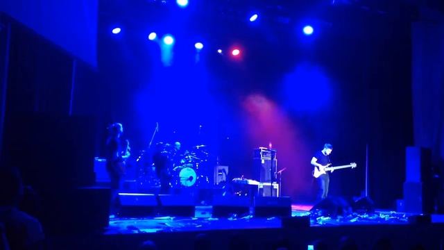 Арбенина подарила Смоленску новые песни