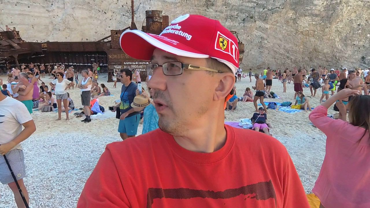 День пятый. Бухта Навайо