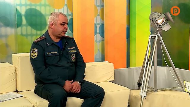 В эфире программы Проспавших нет на ОТРК РУСЬ рассказываем о подготовке к весеннему половодью