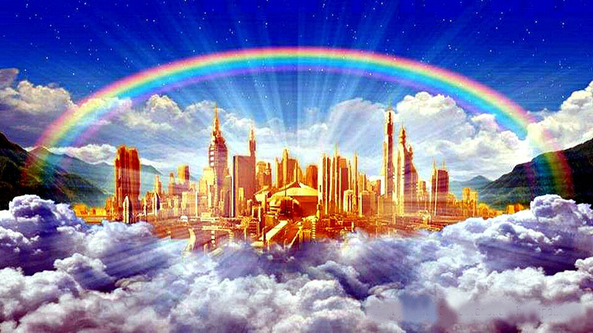 30 04 2024г. ЦАРСТВО НЕБЕСНОЕ НА ЗЕМЛЕ