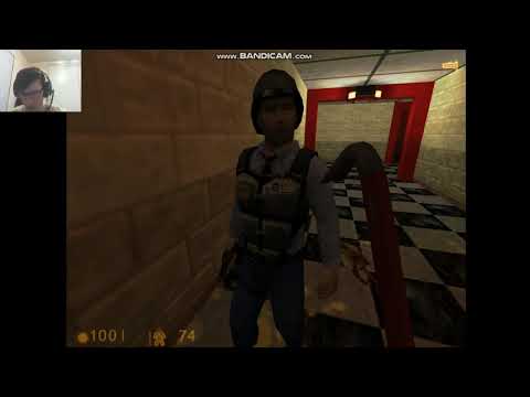 Half Life прохождения часть вторая