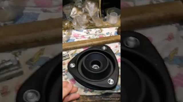 Установка проставок хендай туссан. Увеличение клиренса